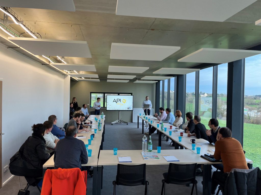 API DAYS - Groupe API